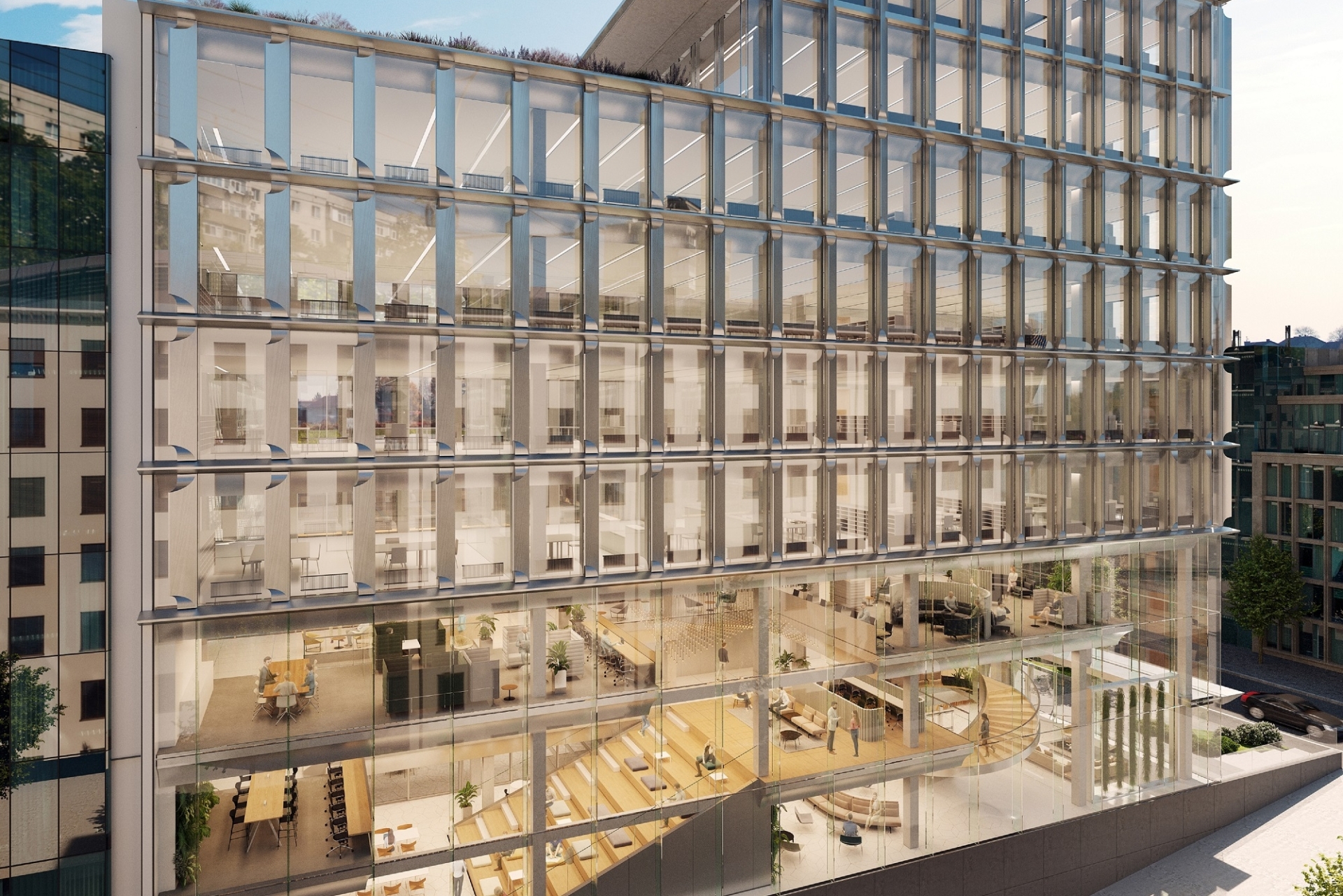 Anima Engineering AG - HLKKSE Planungsbüro Basel