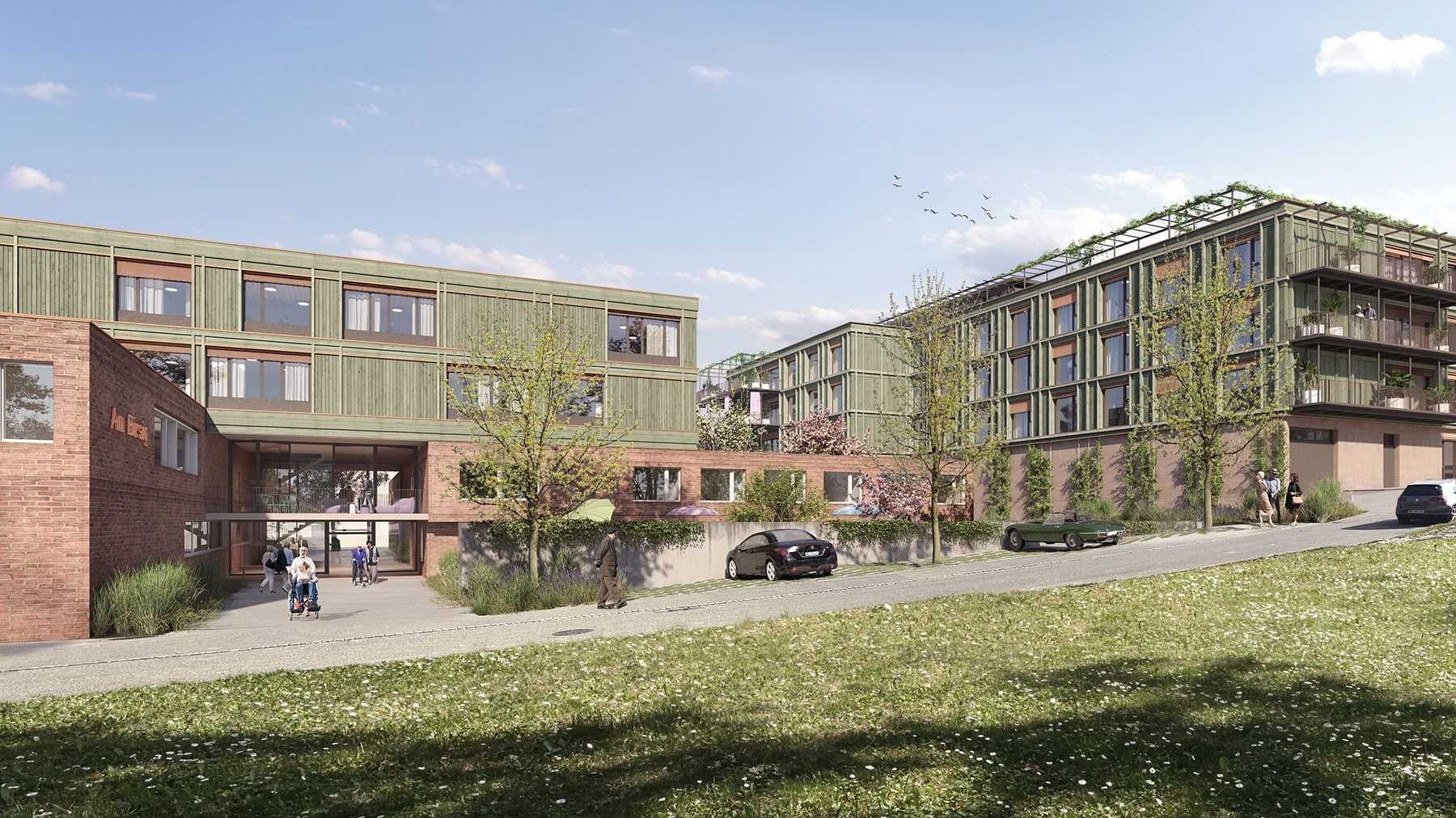 Anima Engineering AG - HLKKSE Planungsbüro Basel